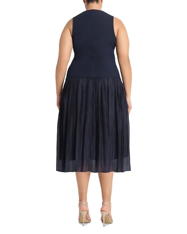 ESTELLE Jaylee Midi Dress