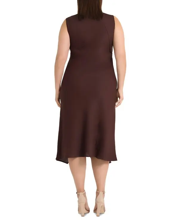 ESTELLE Nadia Sleeveless Sheath Dress