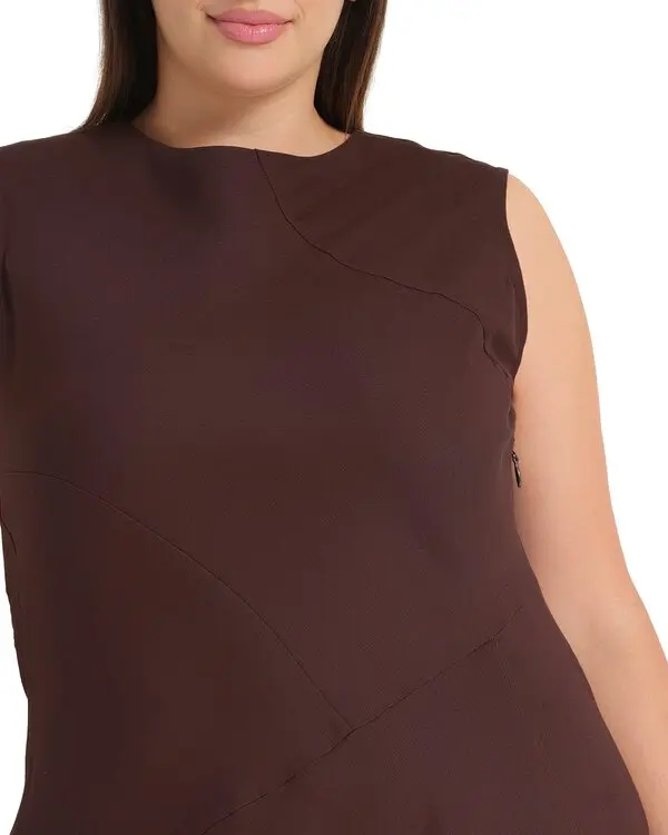 ESTELLE Nadia Sleeveless Sheath Dress