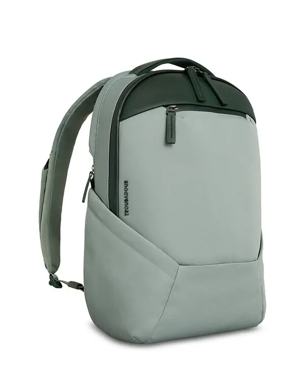 TROUBADOUR Apex 4.0 Backpack - Greeb Smoke
