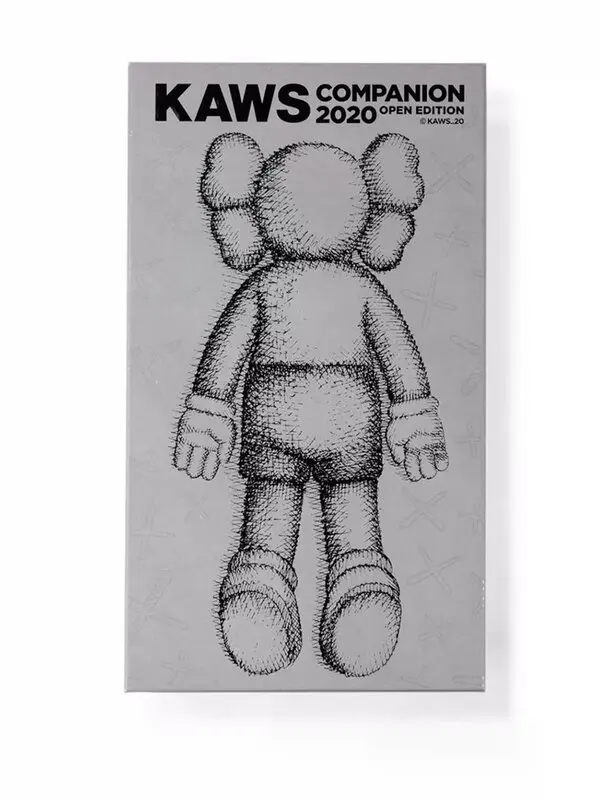 KAWS Companion Figure