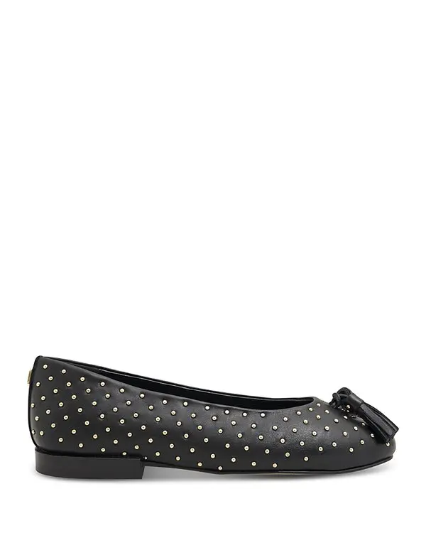 HOBBS LONDON Bingley Studded Flats
