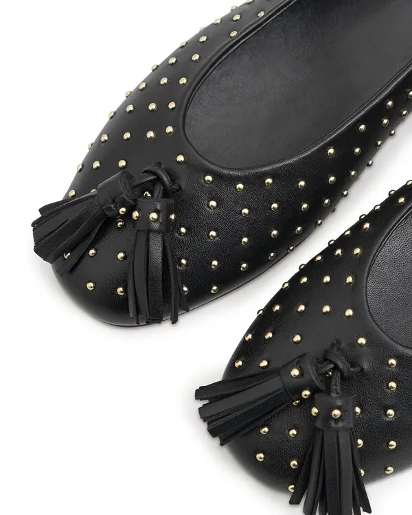 HOBBS LONDON Bingley Studded Flats