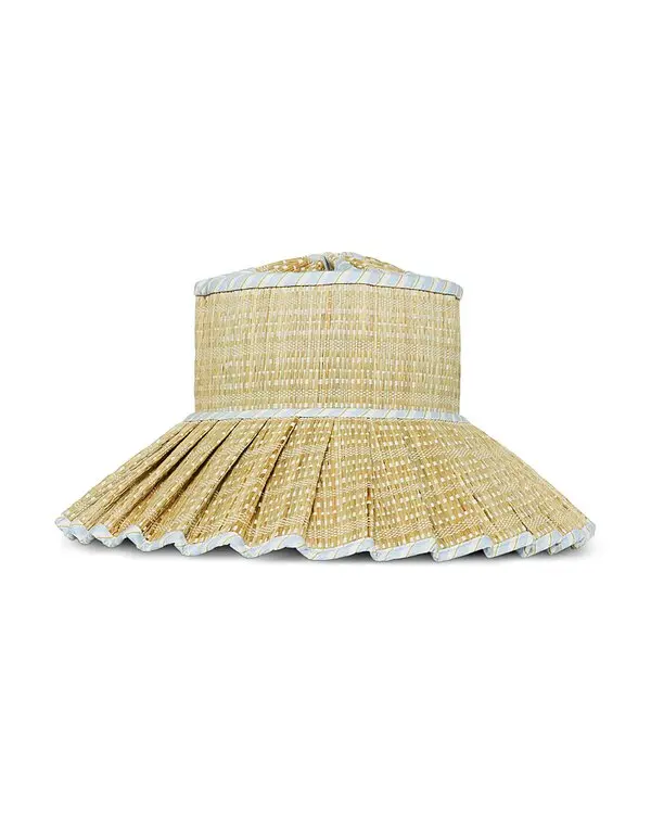 Lorna Murray Luxe Capri Straw Hat