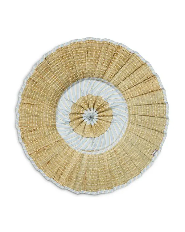 Lorna Murray Luxe Capri Straw Hat