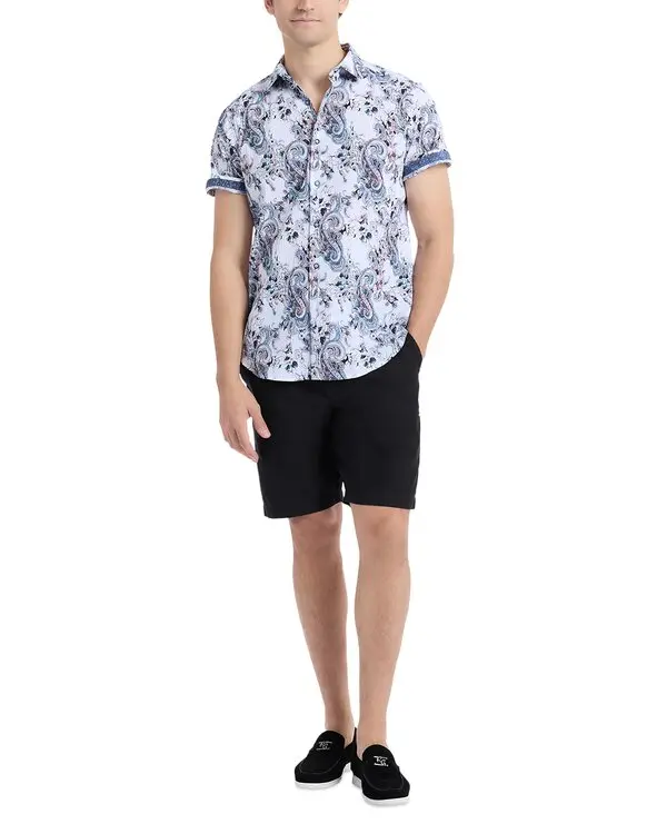 Robert Graham Pickwick Paisley Woven Shirt