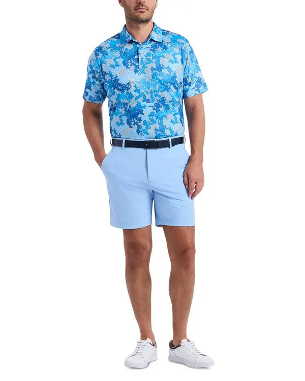 Robert Graham Parkston Ice Camo Polo Shirt