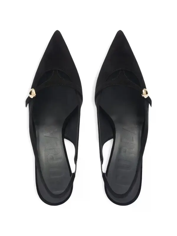 Furla Sfera Pointed-toe Pumps