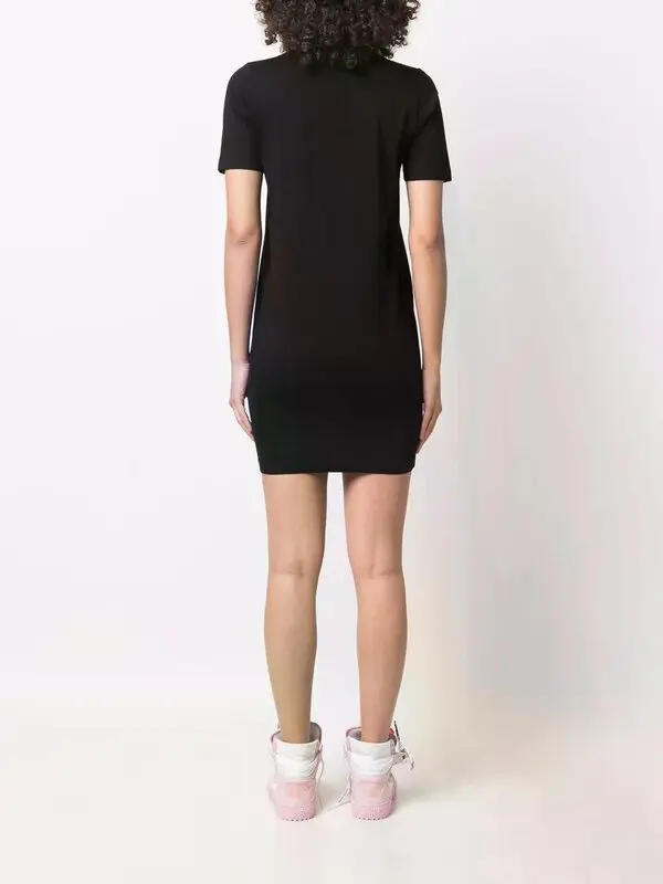 Dsquared2 Logo Patch T-shirt