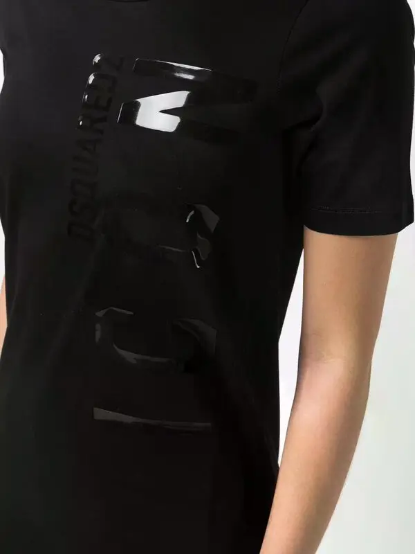 Dsquared2 Logo Patch T-shirt