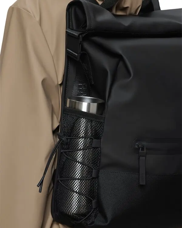 Rains Trail Mount Rolltop Backpack
