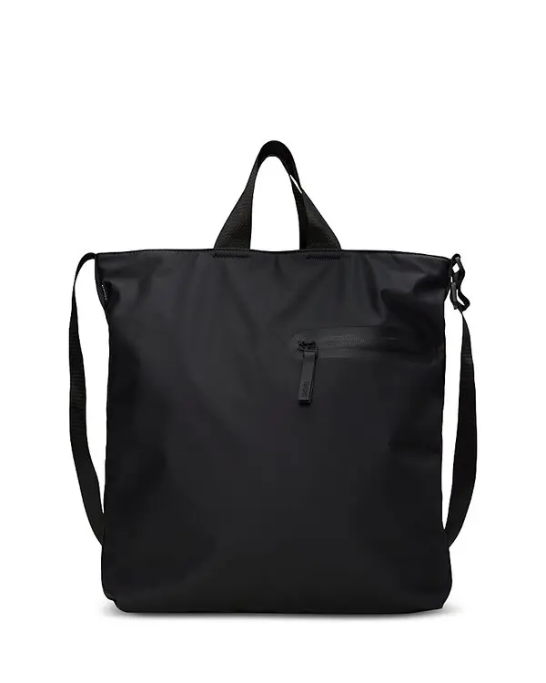 Rains Dash Tote Bag - Black