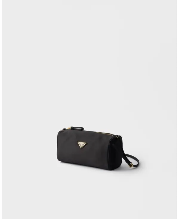 Prada Satin Mini-bag - Black