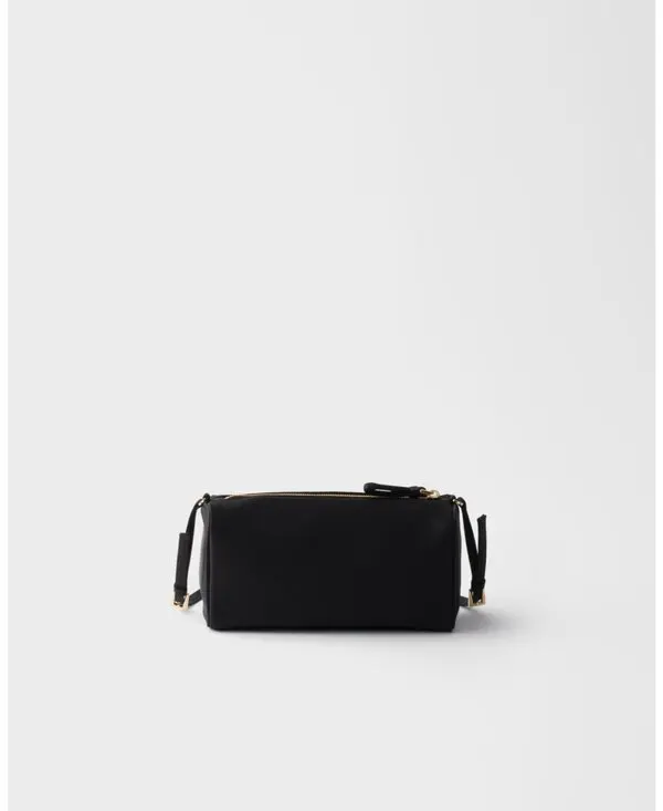 Prada Satin Mini-bag - Black