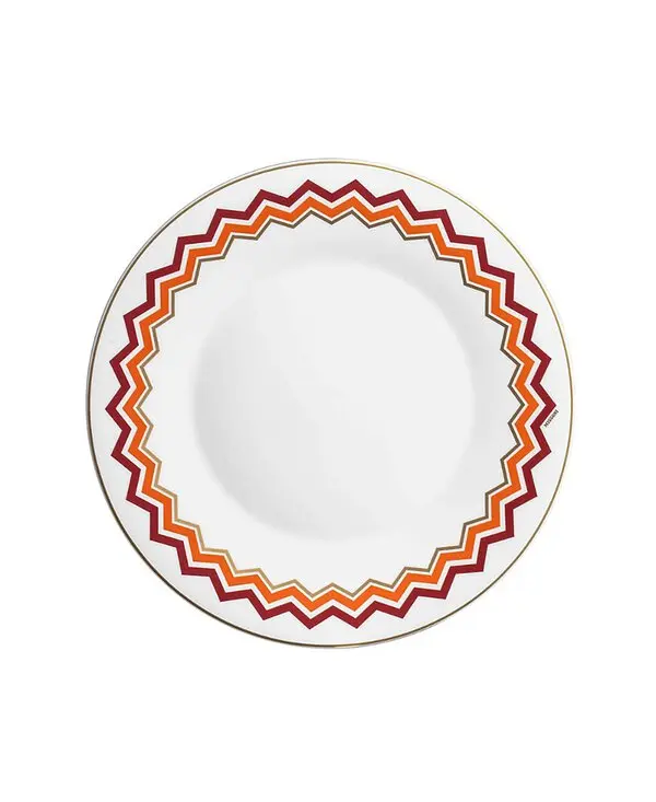 Missoni Iconic Dinner Plate, Set Of 2 - Multicolor