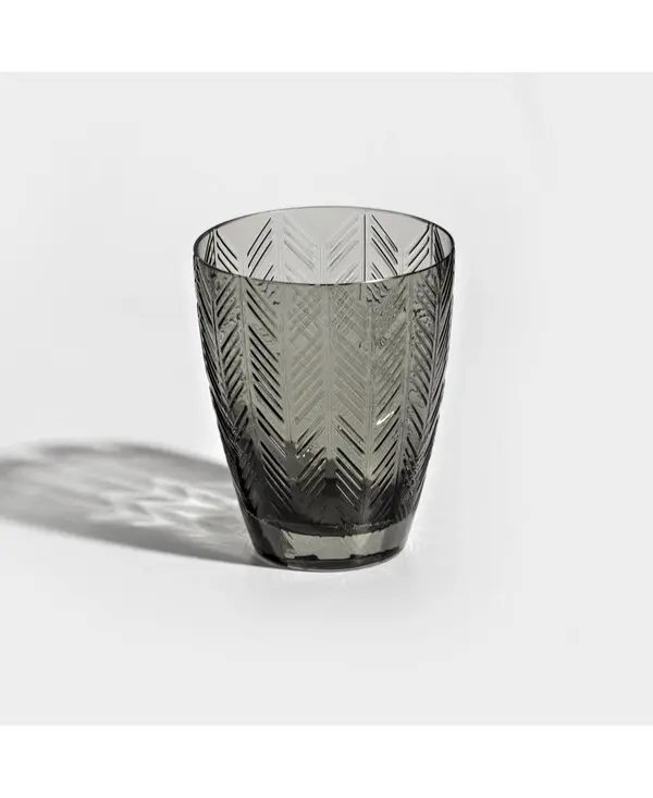 Missoni Zig Zag Water Glass, Set Of 6