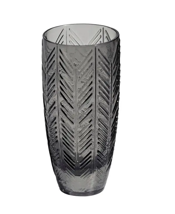 Missoni Zig Zag Champagne Glasses, Set Of 6 - Grey