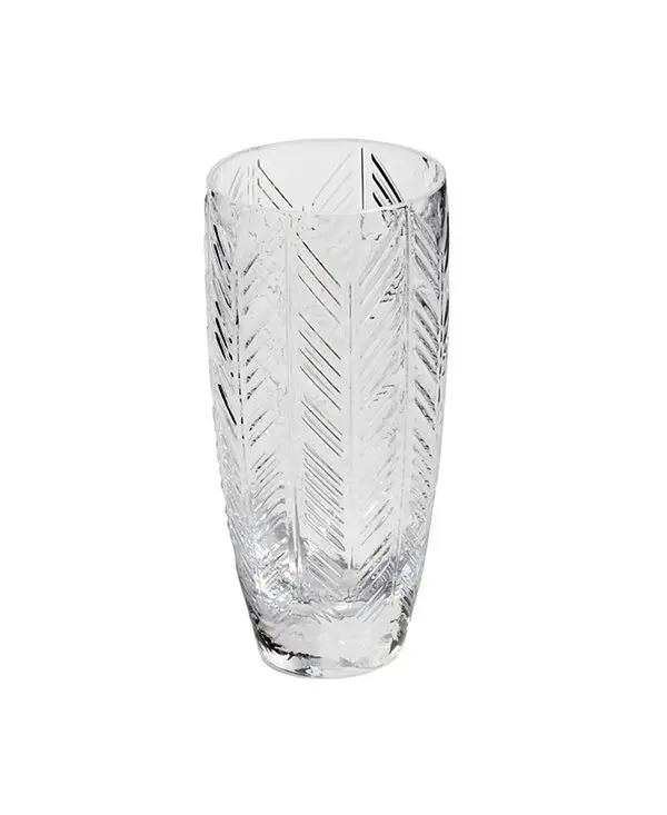 Missoni Zig Zag Champagne Glasses, Set Of 6 - Transparent