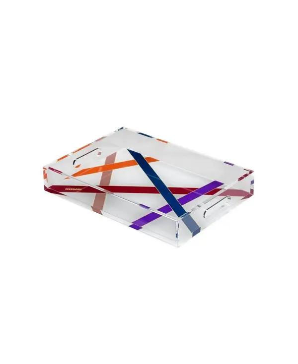 Missoni Nastri Medium Tray