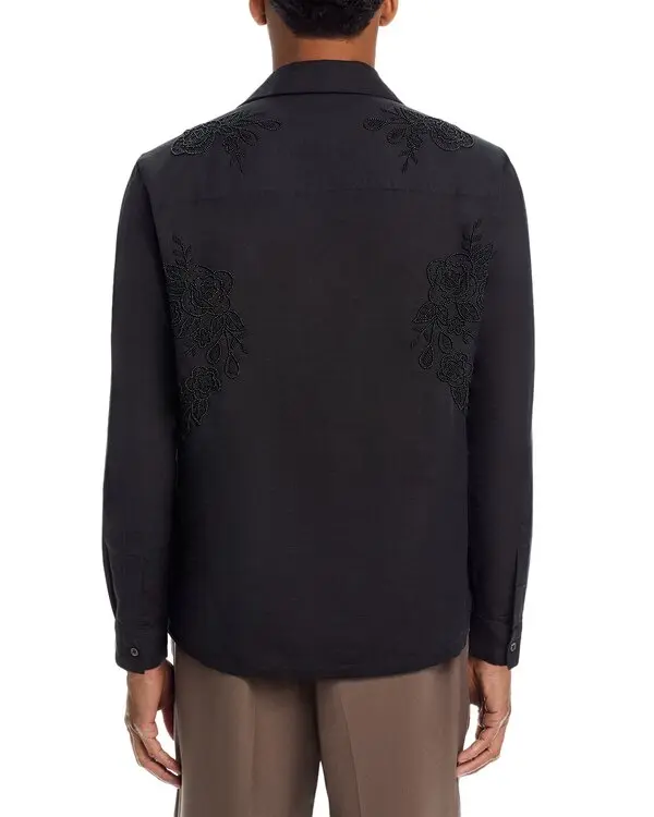 BAZISZT Celeste Shirt - Black