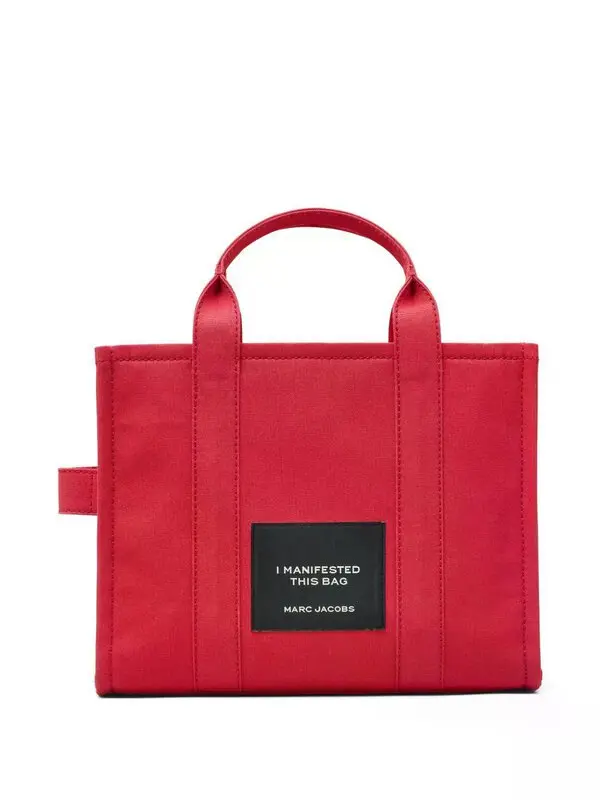 Marc Jacobs X Elijah Funk The Zodiac Tote Bag - Red