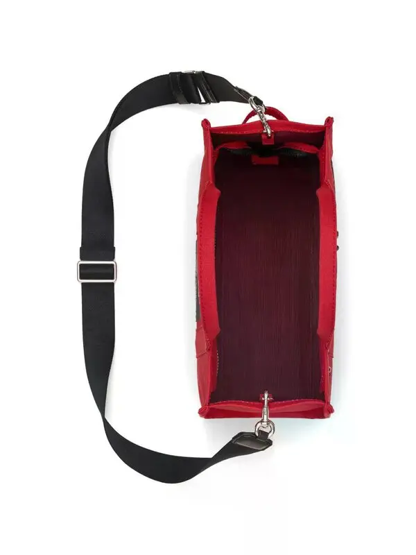 Marc Jacobs X Elijah Funk The Zodiac Tote Bag - Red