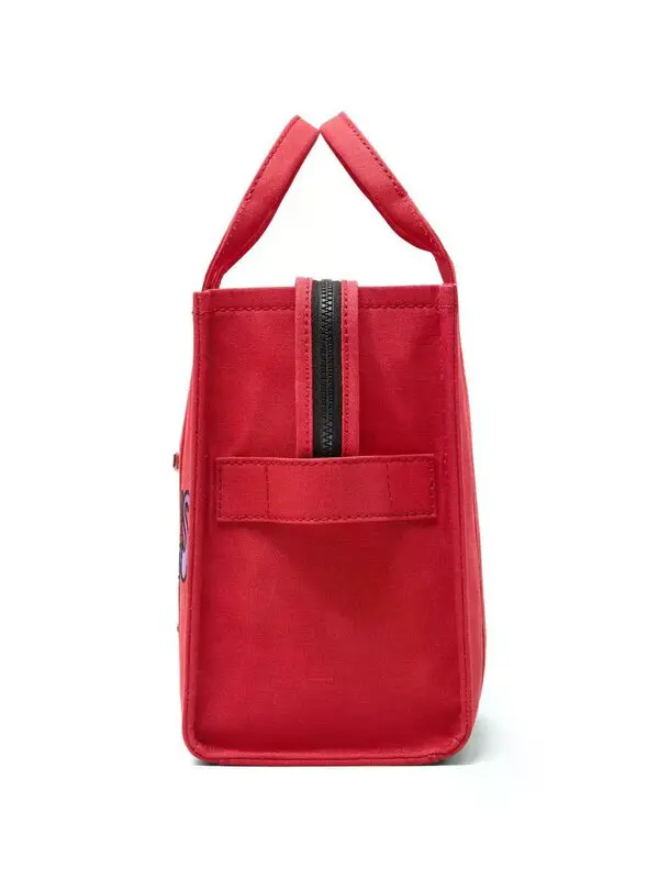 Marc Jacobs X Elijah Funk The Zodiac Tote Bag - Red