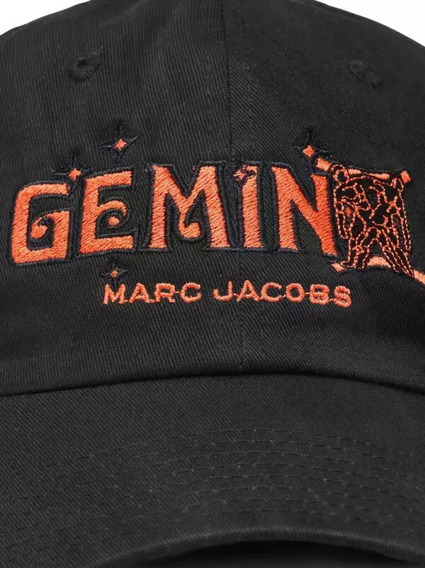 Marc Jacobs Gemini Baseball Cap