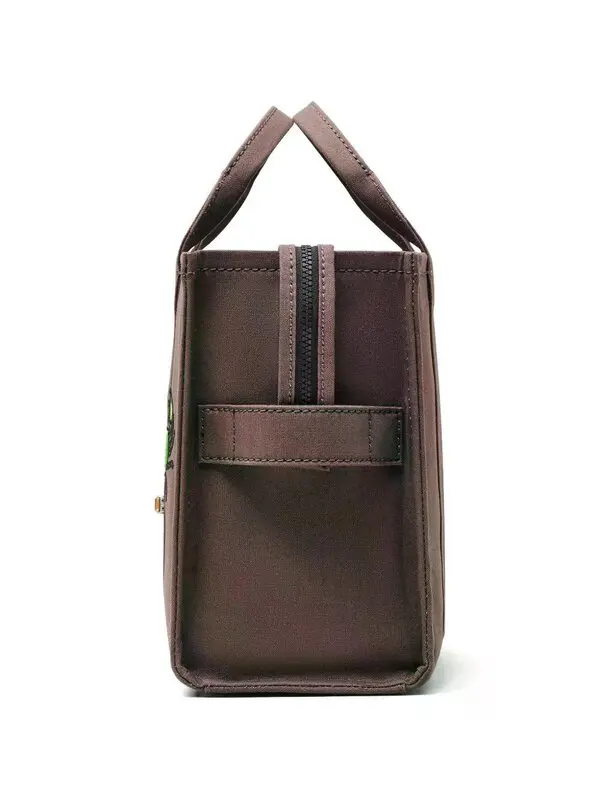 Marc Jacobs X Elijah Funk The Zodiac Tote Bag - Brown