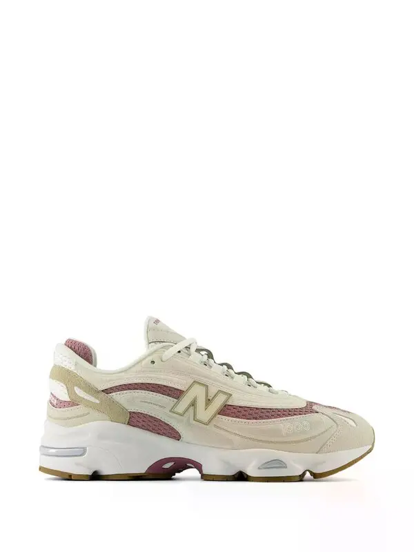 NEW BALANCE 1000 Panelled Sneakers - Neutrals