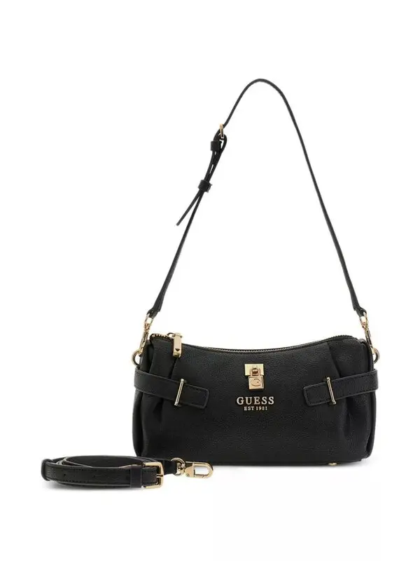 Guess Lock Strap Shoulder Bag