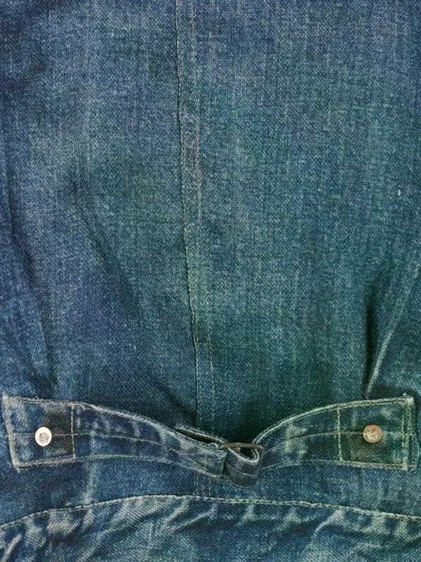 Junya Watanabe Logo-detail Denim Jacket