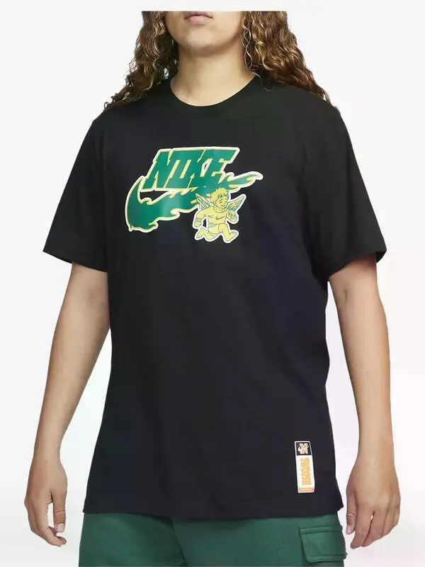 Nike Cherub-print T-shirt