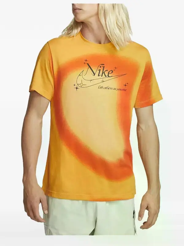 Nike Graphic-print T-shirt