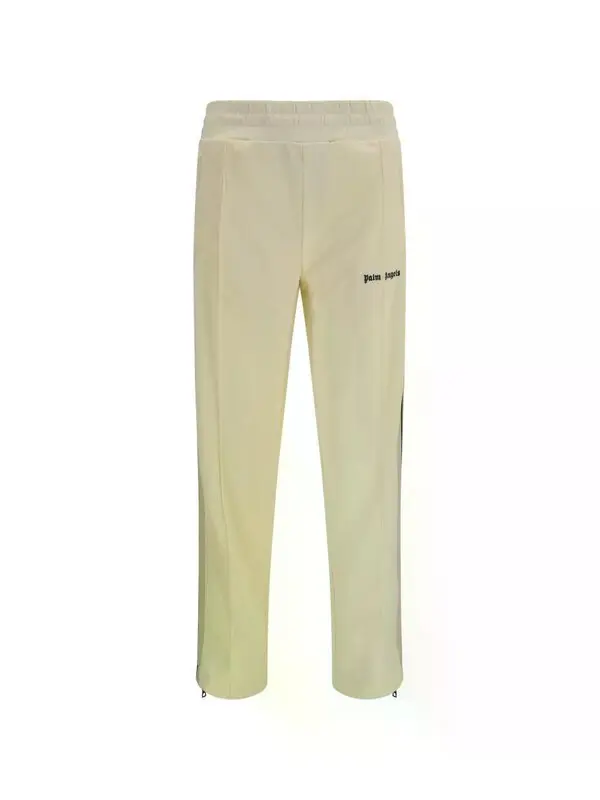 Palm Angels Logo-print Side-stripe Track Pants