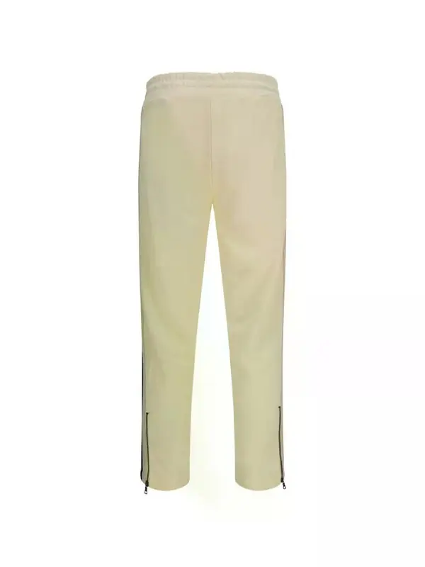 Palm Angels Logo-print Side-stripe Track Pants