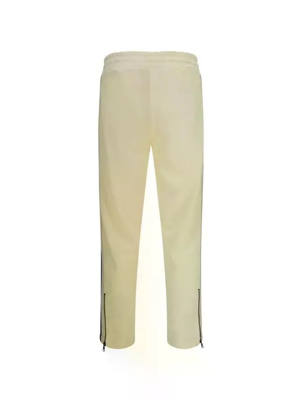 Palm Angels Logo-print Side-stripe Track Pants