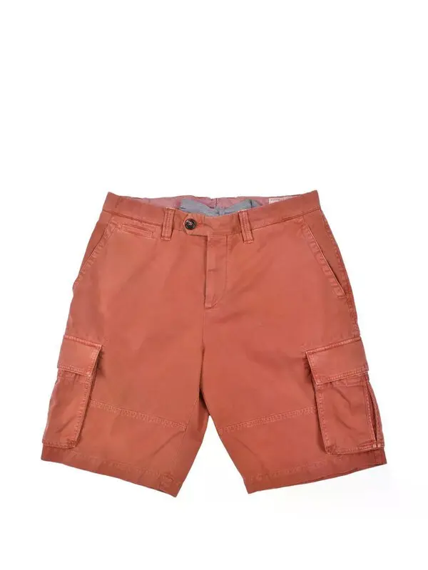 Brunello Cucinelli Cargo-pockets Shorts