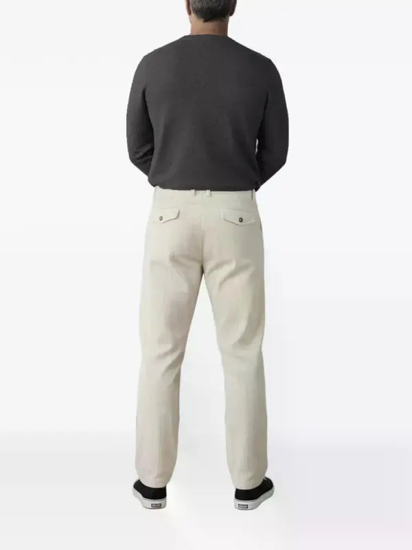 Brunello Cucinelli Belt-loops Trousers