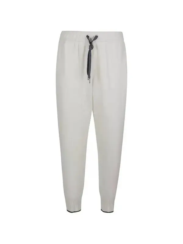 Brunello Cucinelli Knit Track Pants