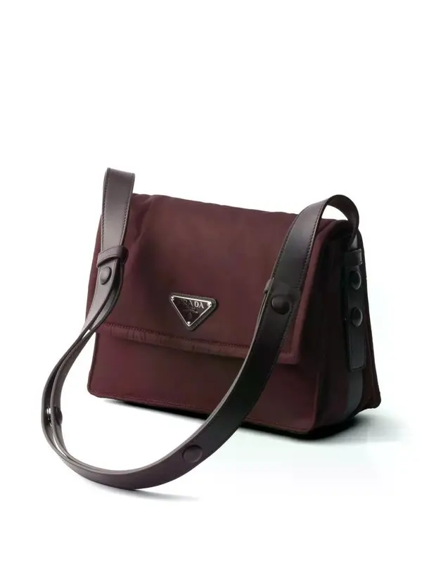 Prada Re-nylon Padded Shoulder Bag