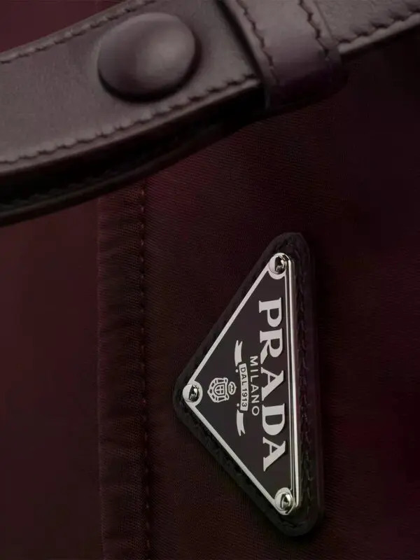Prada Re-nylon Padded Shoulder Bag