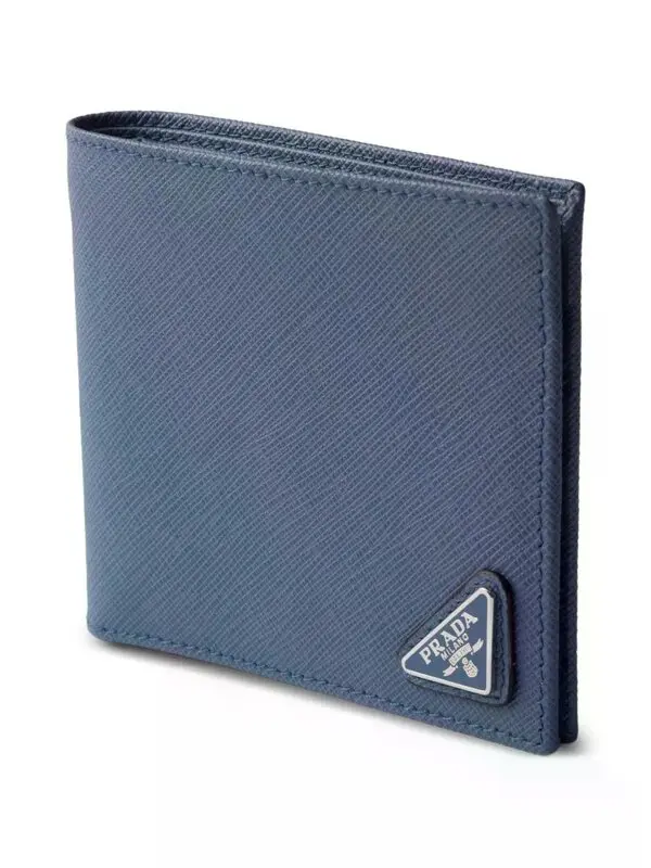 Prada Saffiano Leather Wallet