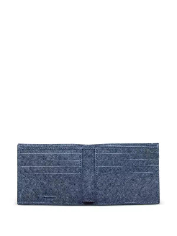 Prada Saffiano Leather Wallet
