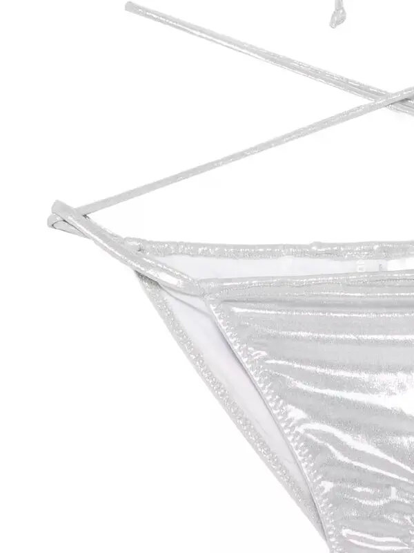 Norma Kamali Criss-cross Bikini