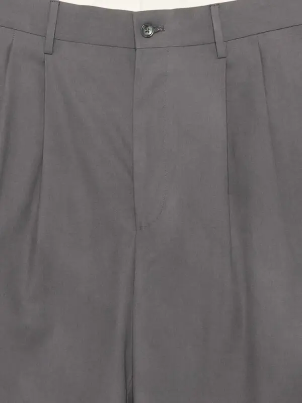Tagliatore Pleated Tailored Shorts
