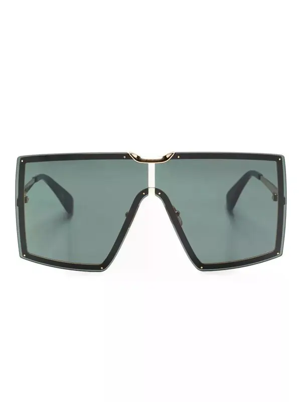 Max Mara Miller Sunglasses - Green
