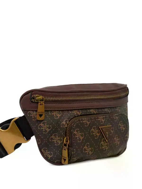 Guess Monogram Belt Bag