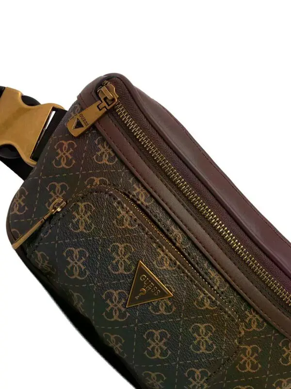 Guess Monogram Belt Bag
