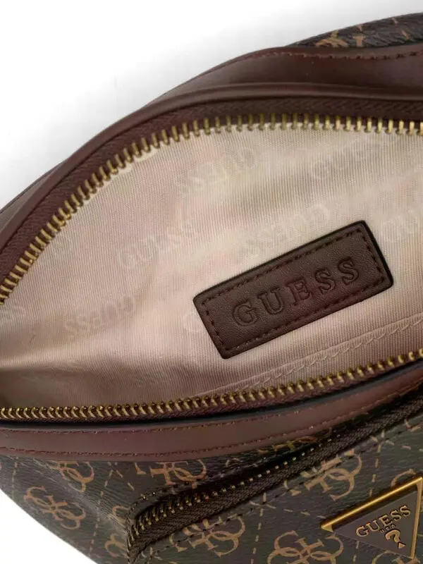 Guess Monogram Belt Bag